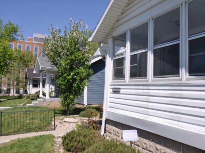 3-Bedroom Rental House Close to BSU - 1216 W Carson - Muncie, IN